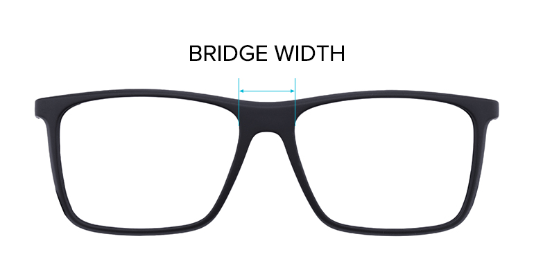 Bridge Width Glasses - Everything You Need To Know