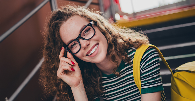 Back-to-School Glasses: Cool Frames for Students