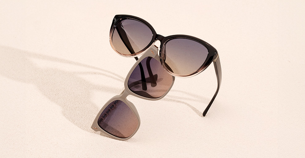 How to Rock Gradient Eyewear for a Stylish Summer Look