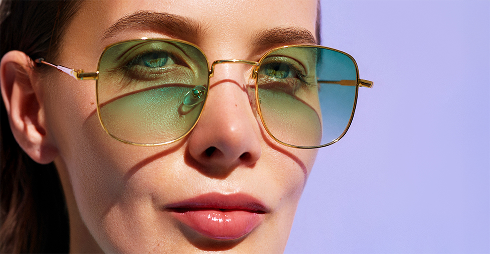 Best Glasses Frame Colors for Every Eye Color