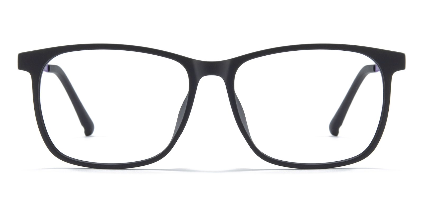 Thin Black Rectangle Frame